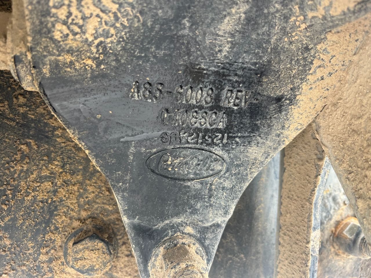 A85-6008 | Peterbilt 389 Cab Suspension for Sale