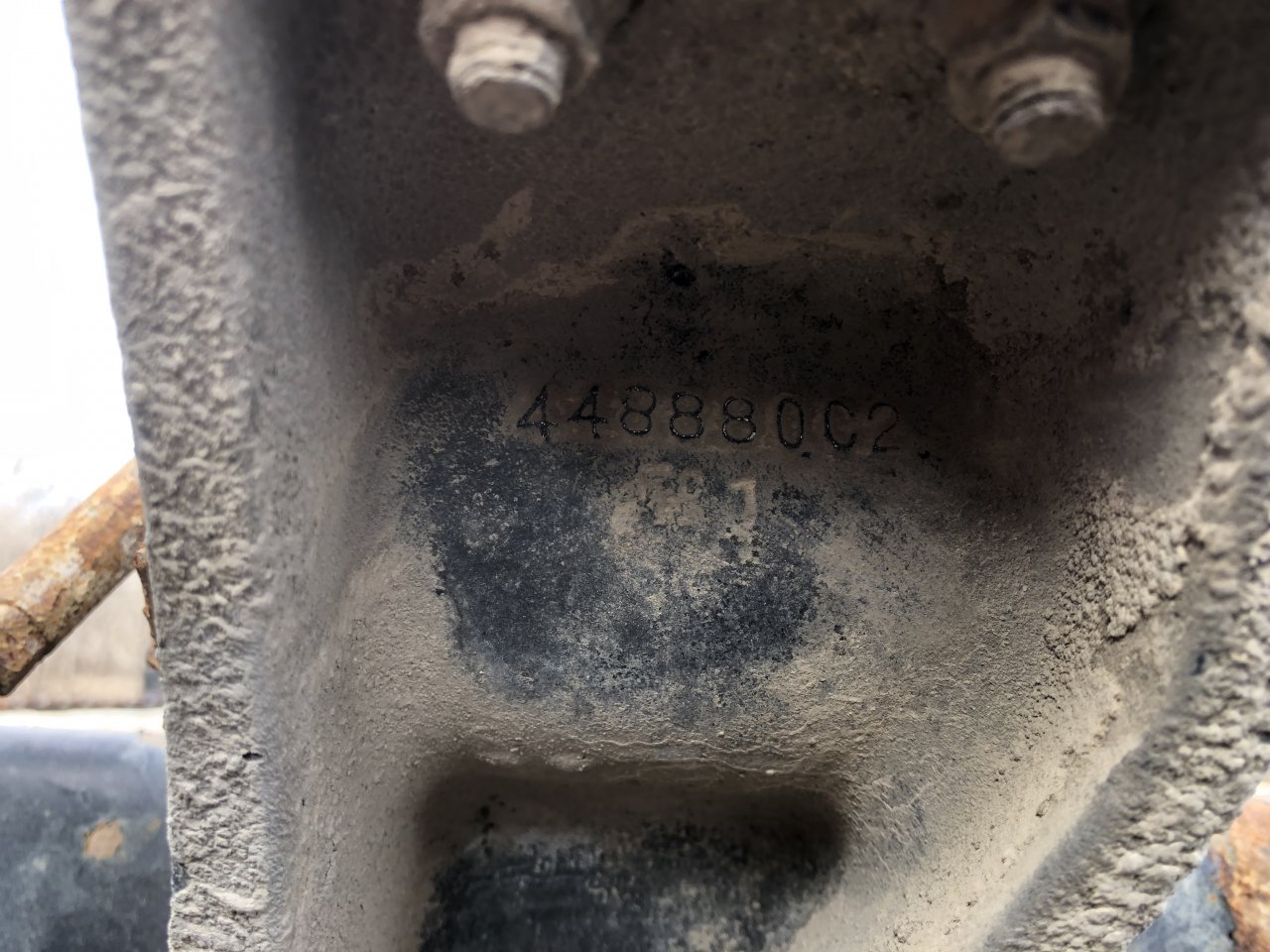 448880C2 | International 4070B Cab Suspension for Sale