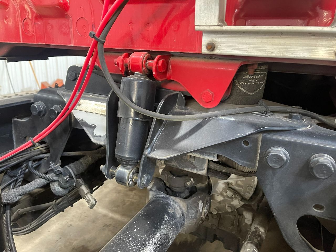 3563957C94 | International 4400 Cab Suspension for Sale