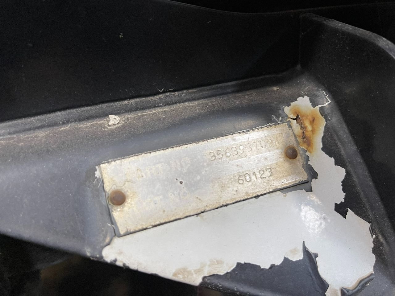 3563957C94 | International 4400 Cab Suspension for Sale