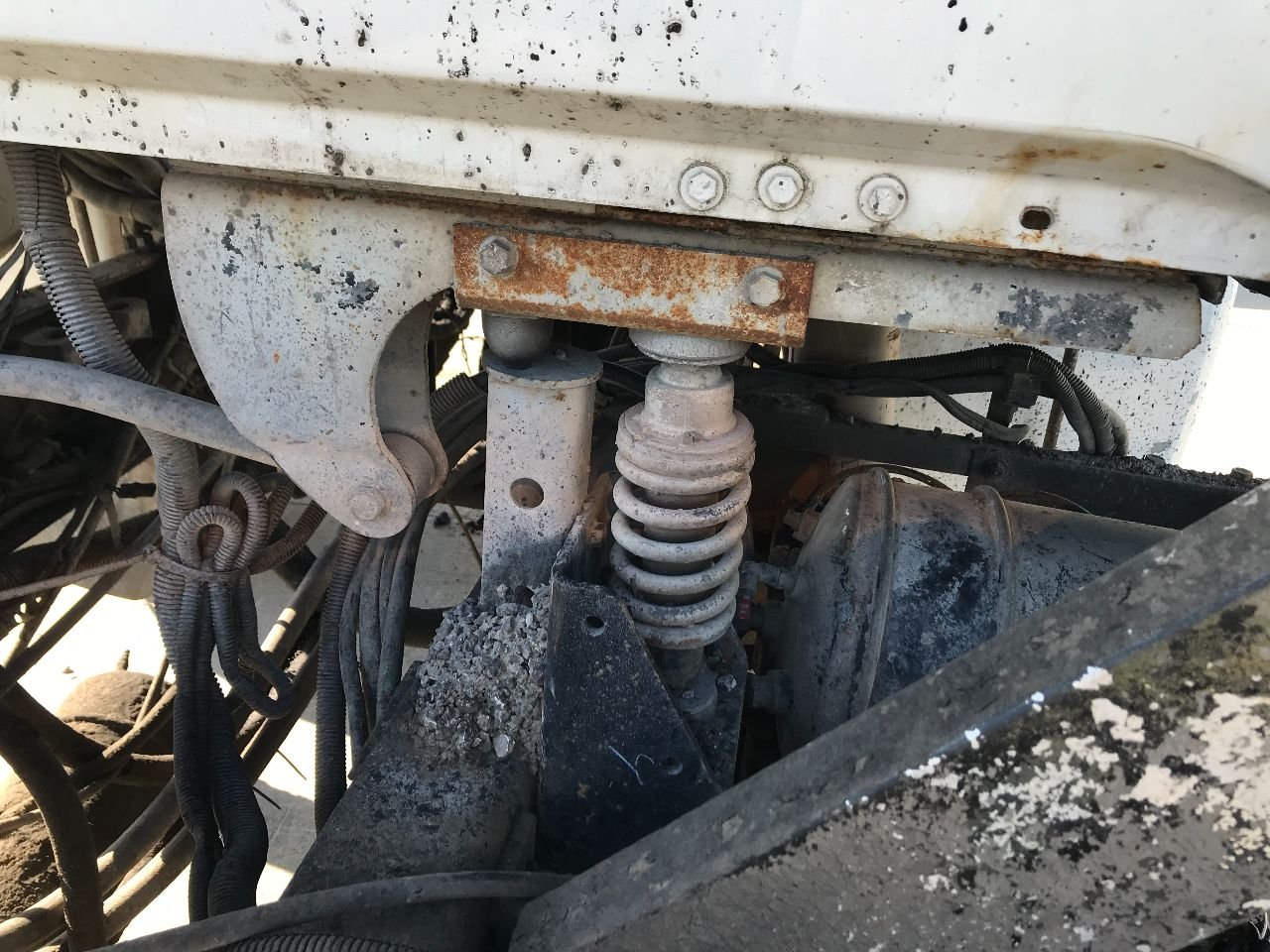 Volvo ACL Cab Suspension for Sale