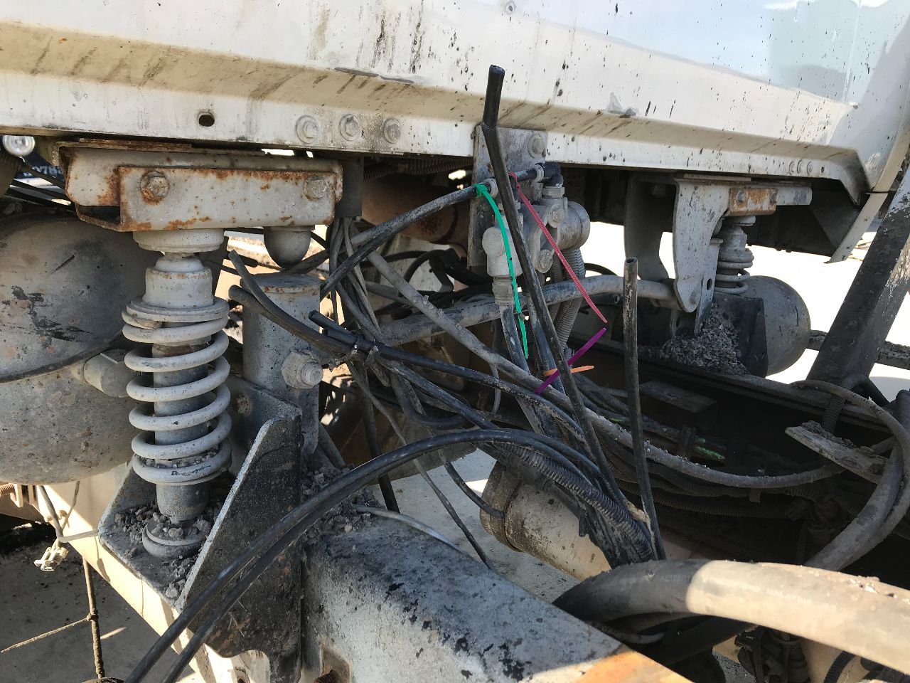 Volvo ACL Cab Suspension for Sale