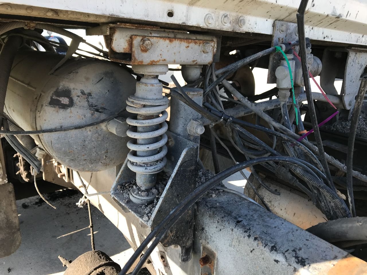 Volvo ACL Cab Suspension for Sale