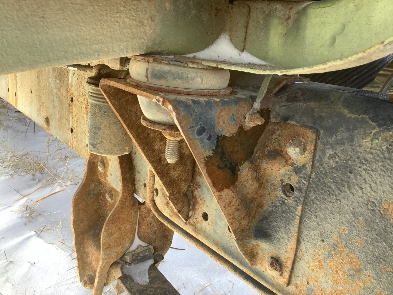 Chevrolet C65 Cab Suspension for Sale