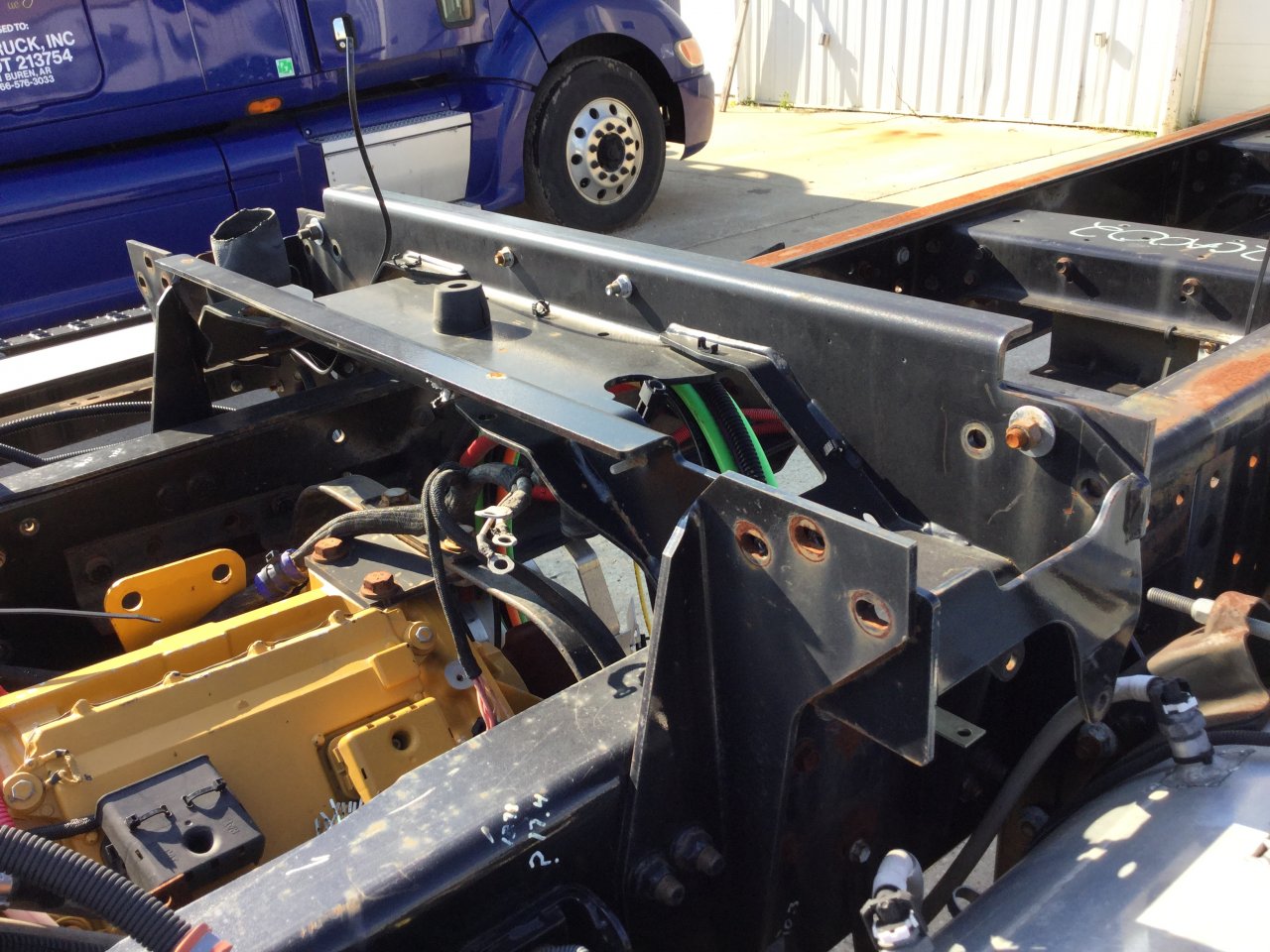 CAT CT660 Cab Suspension for Sale