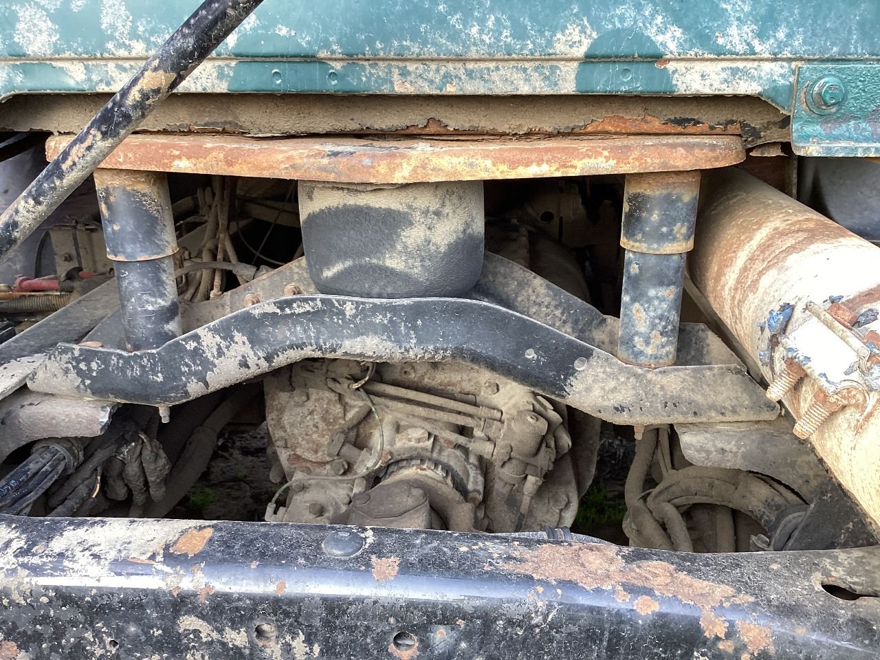 Mack CX VISION Cab Suspension for Sale