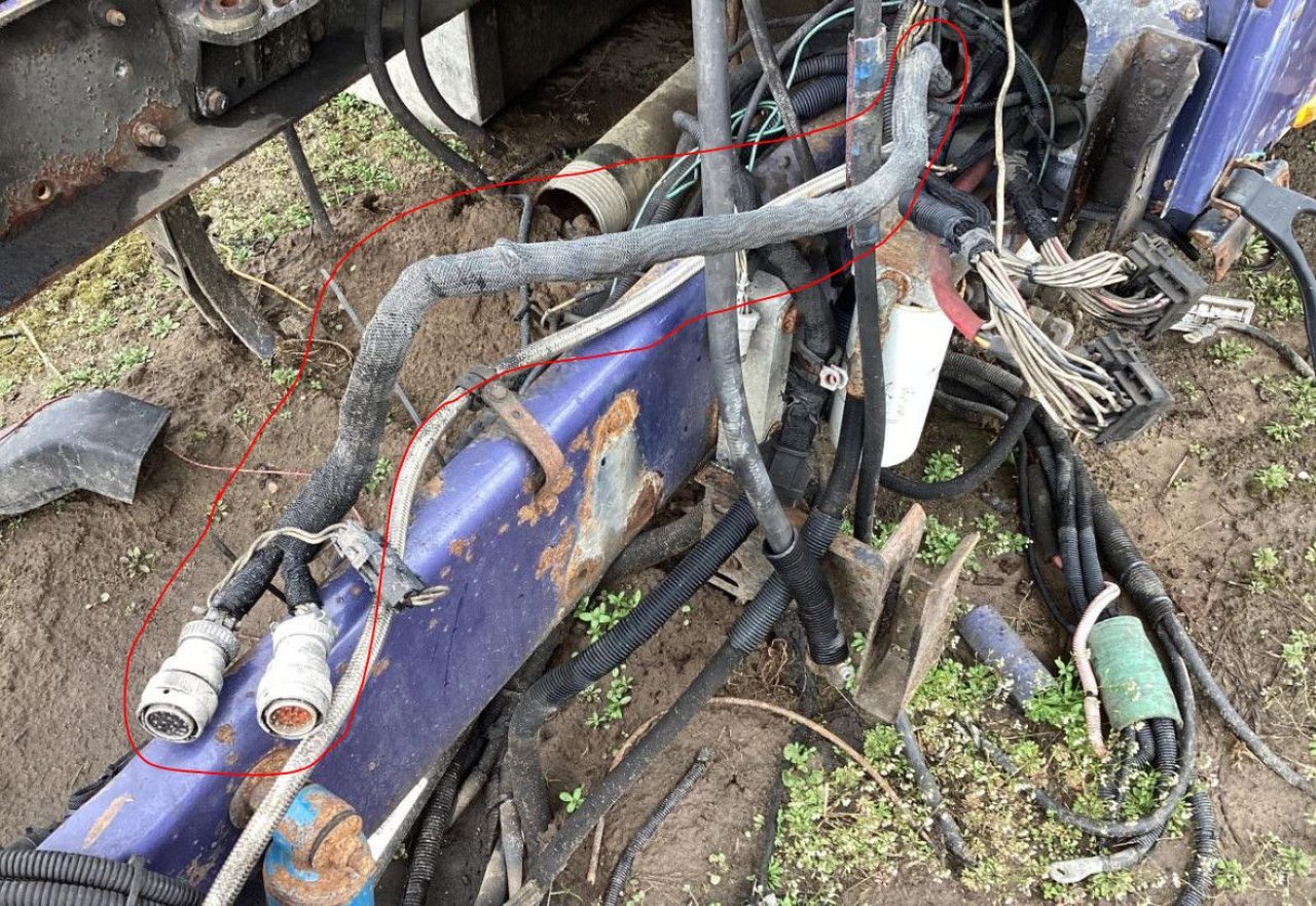 Peterbilt 379 Wiring Harness, Cab for Sale