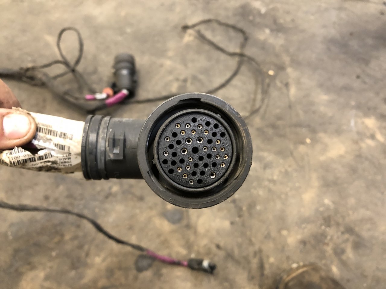 Peterbilt 389 Wiring Harness, Cab for Sale