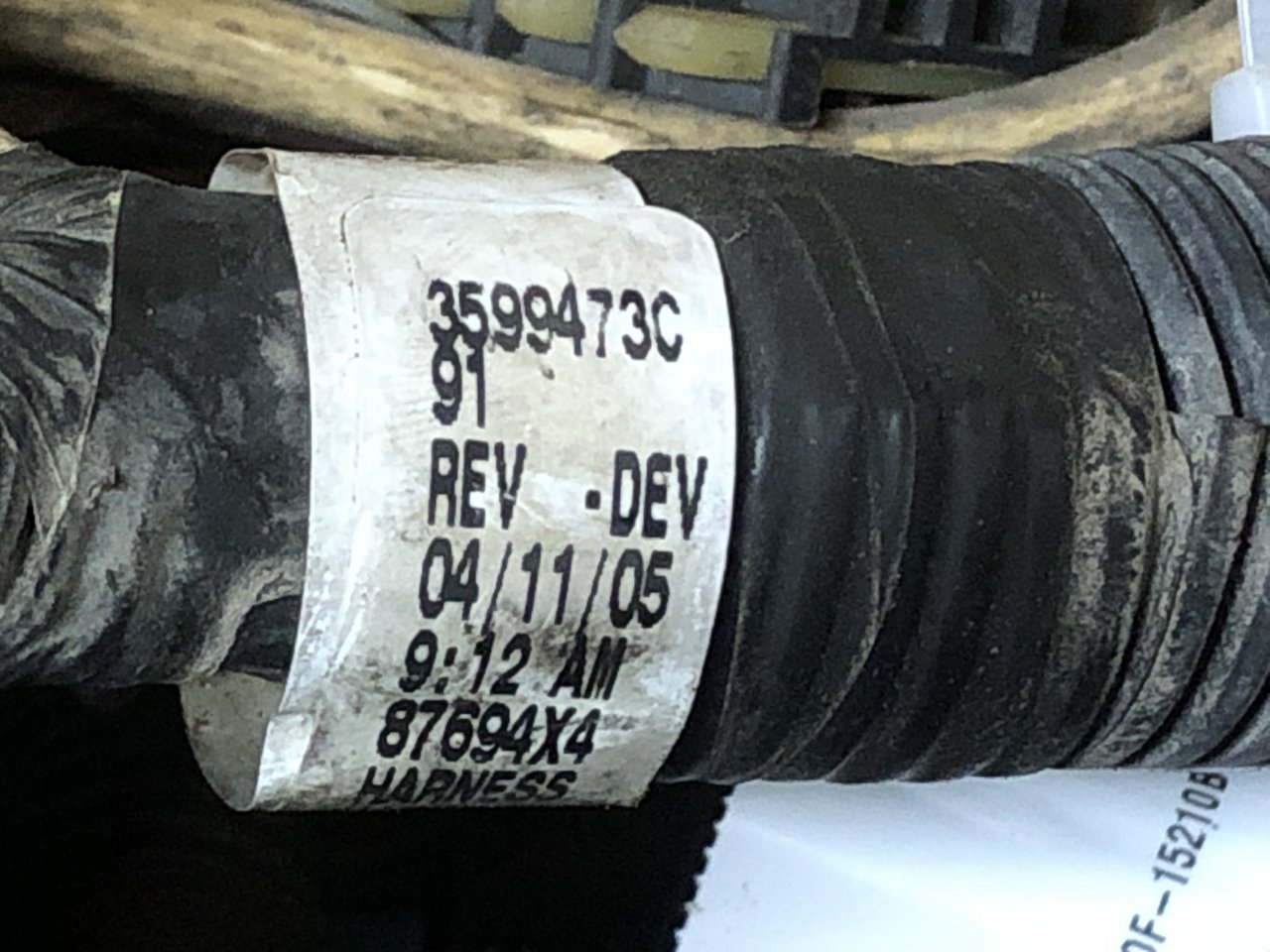 International 9200 Wiring Harness, Cab for Sale