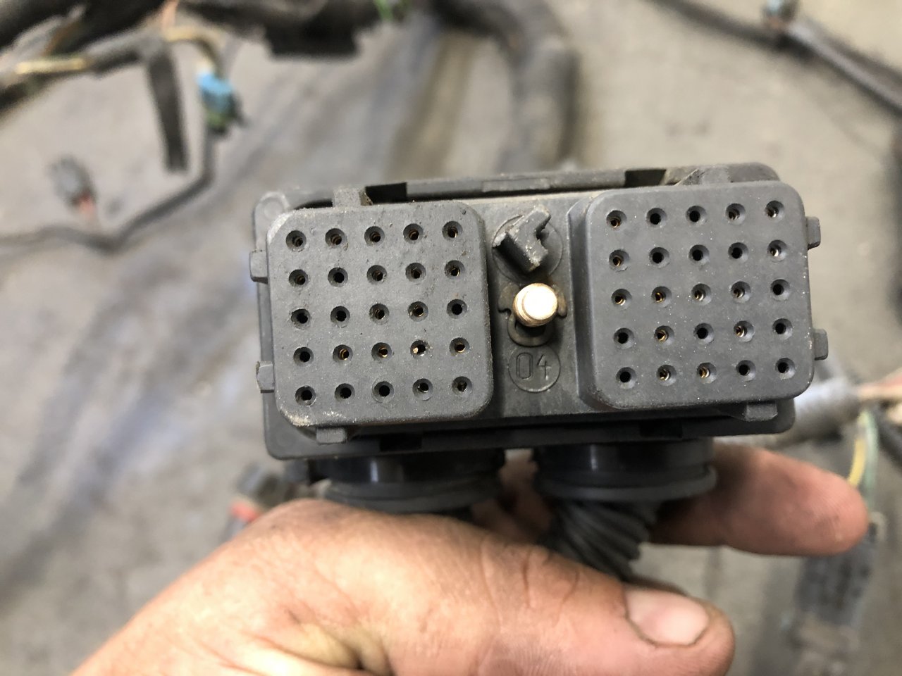 International 9200 Wiring Harness, Cab for Sale