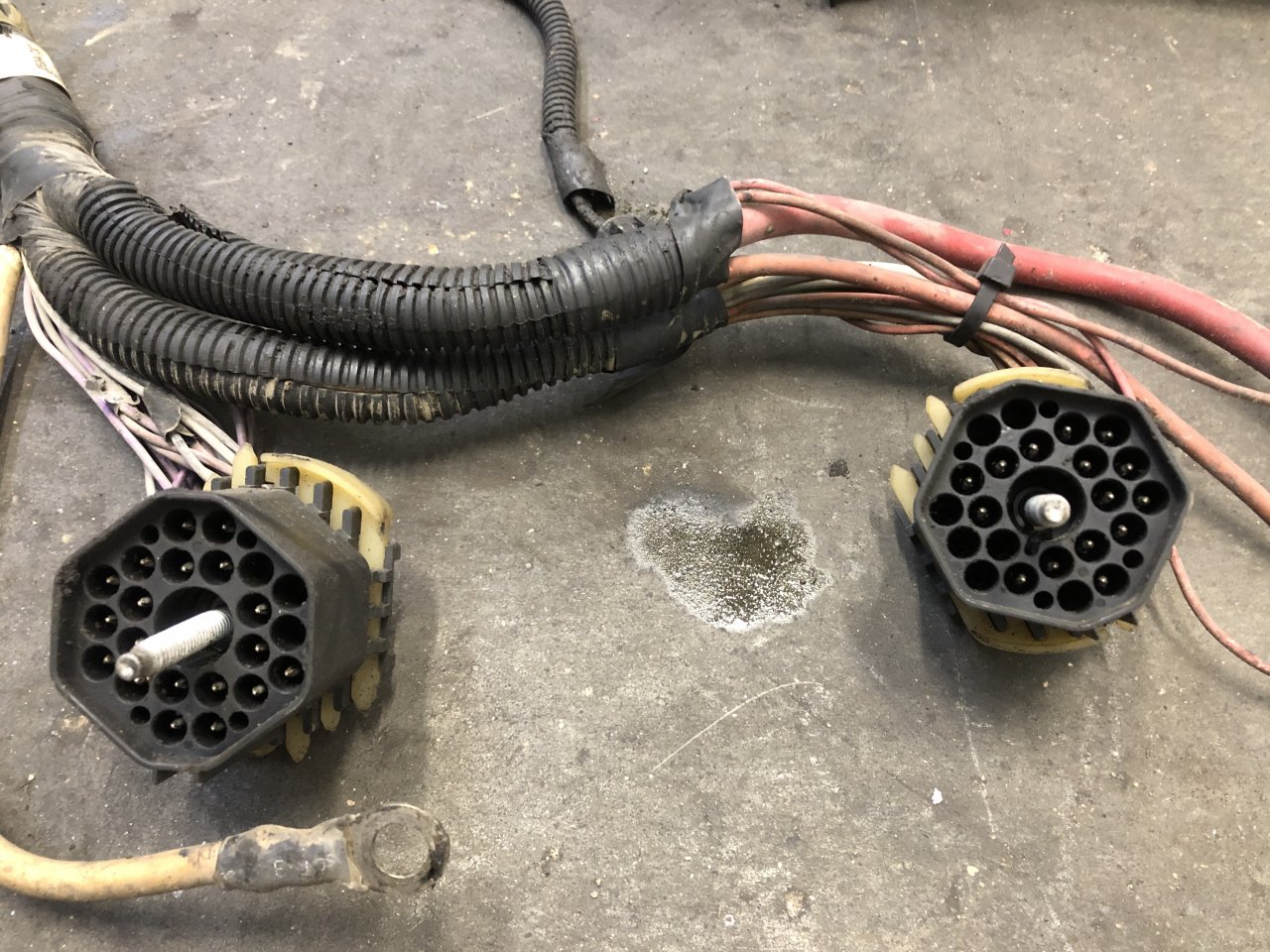 International 9200 Wiring Harness, Cab for Sale