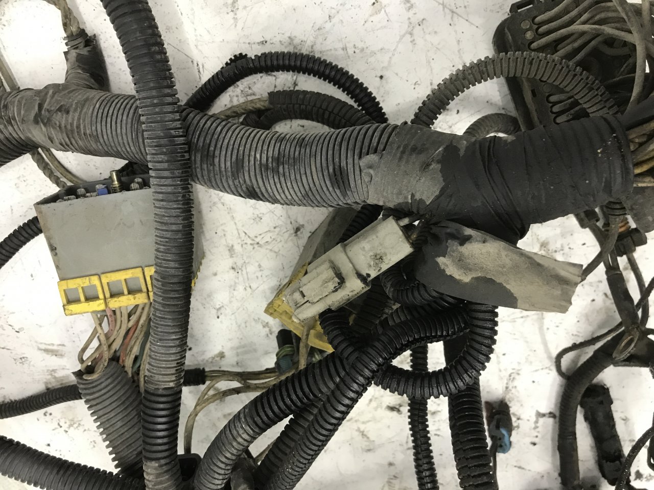 Freightliner FL112 Wiring Harness, Cab for Sale