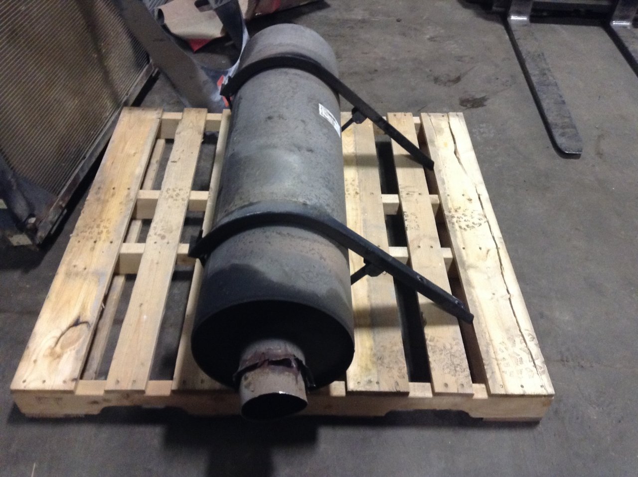 CAT C15 Catalytic Converter for Sale