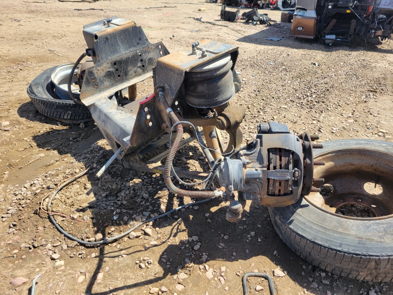 IFS-RL67EM | Axle Assembly, Front for Sale