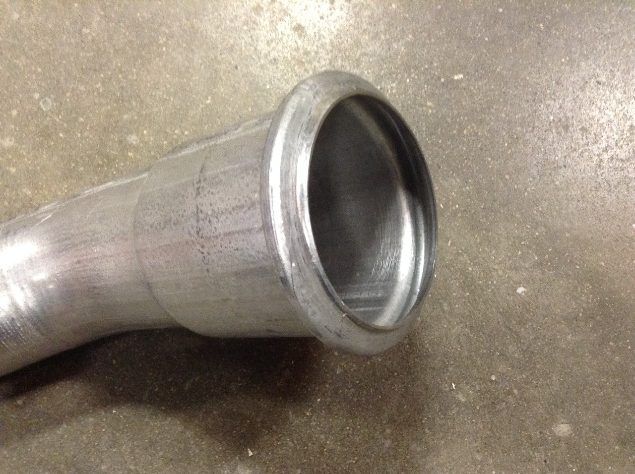International 4022825C1 Exhaust Turbo Pipe for Sale