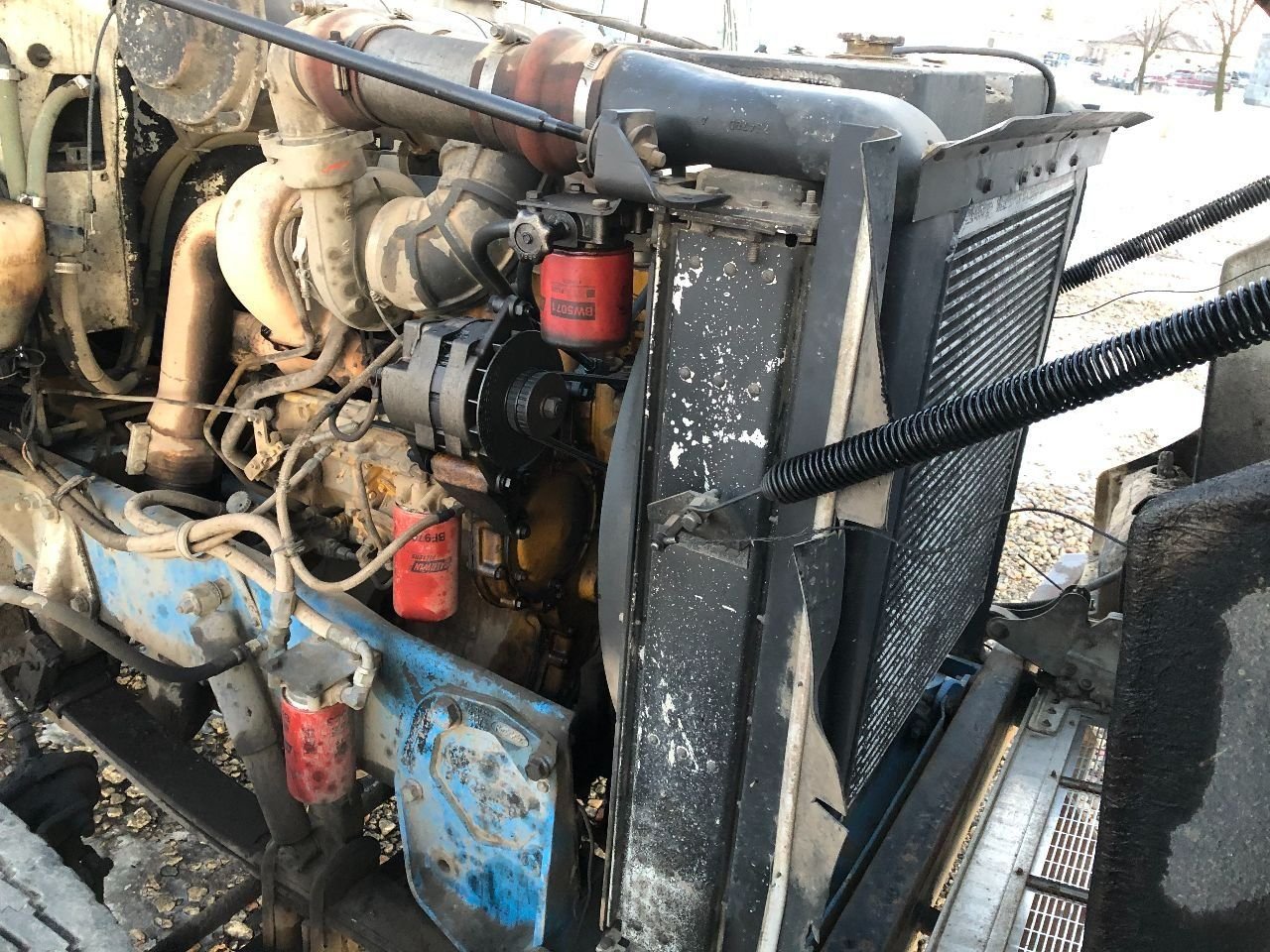 Peterbilt 375 Charge Air Cooler (ATAAC) for Sale