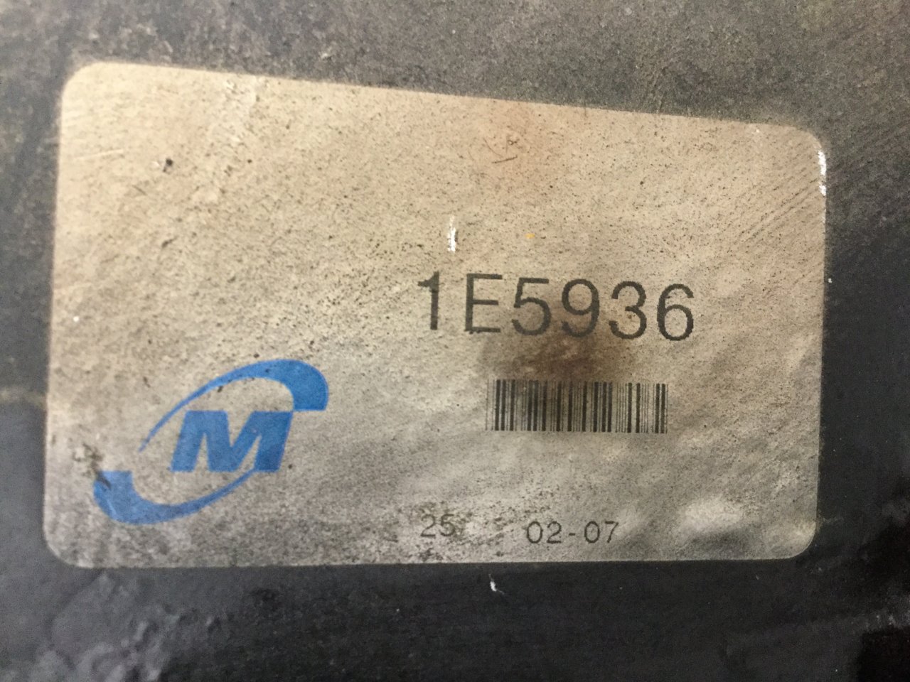 1E5936 | International 9400 Charge Air Cooler (ATAAC) for Sale