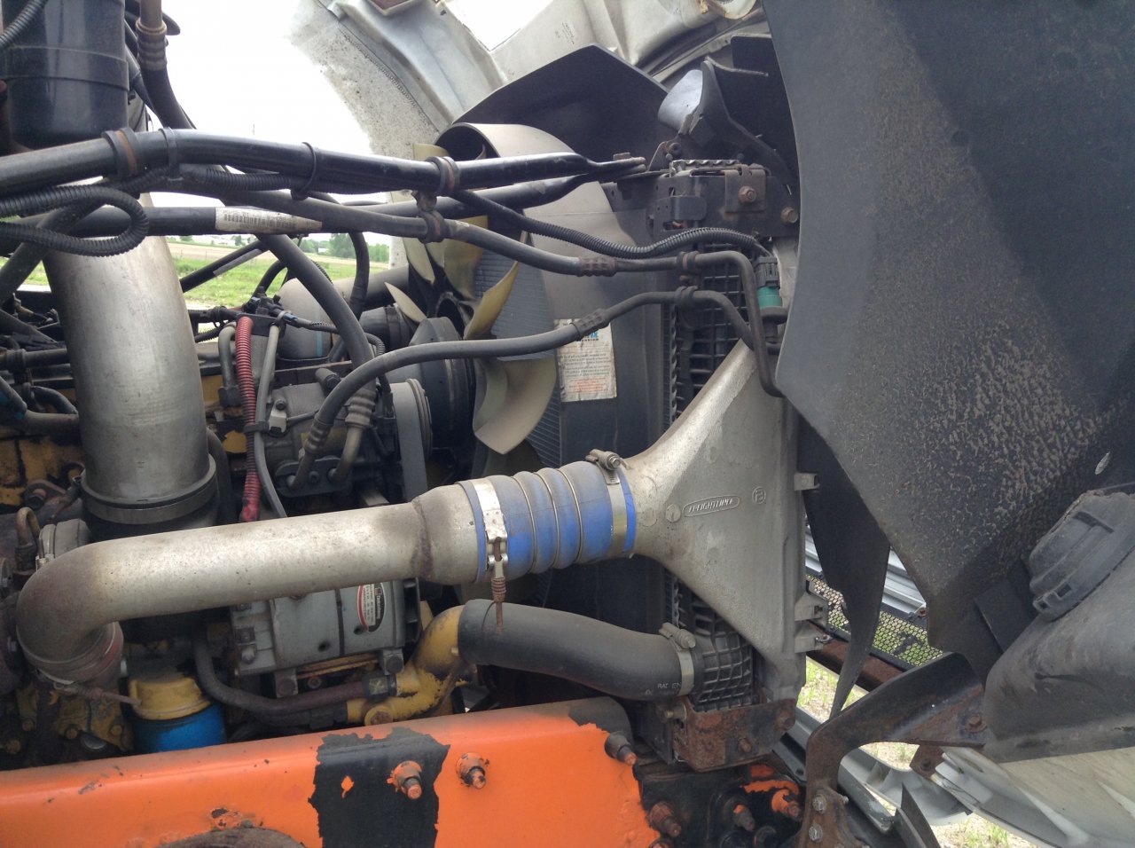 AA000588C | Sterling A8513 Charge Air Cooler (ATAAC) for Sale