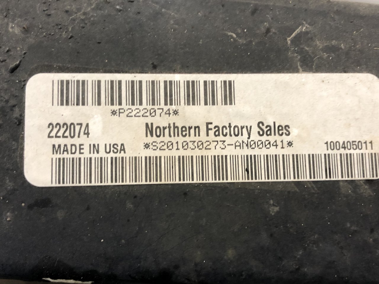 3MD534M | Mack CL600 Charge Air Cooler (ATAAC) for Sale