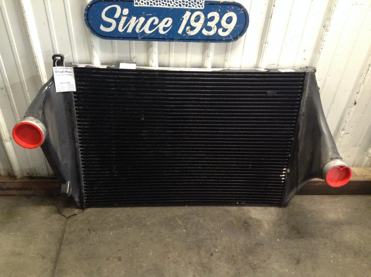 BHTD3526 | Freightliner COLUMBIA 120 Charge Air Cooler (ATAAC) for Sale