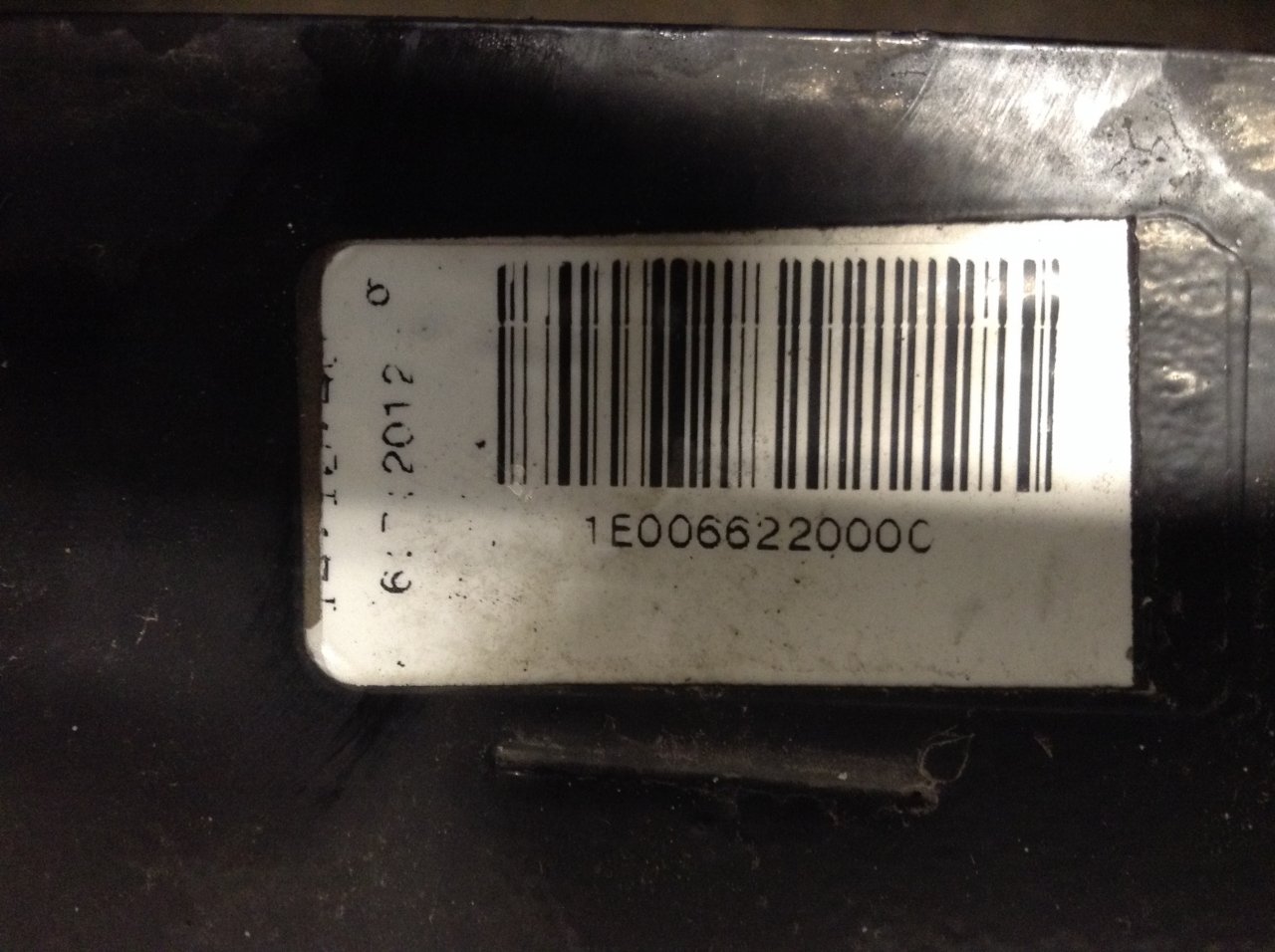 222353 | International DURASTAR (4300) Charge Air Cooler (ATAAC) for Sale