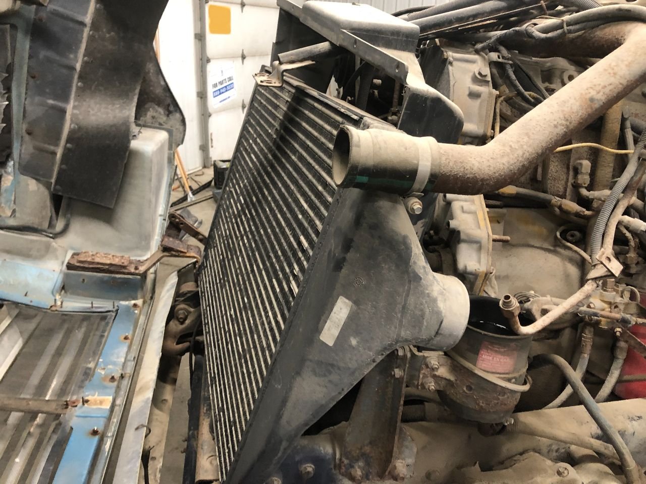 1003274 | Ford LTLA9000 Charge Air Cooler (ATAAC) for Sale