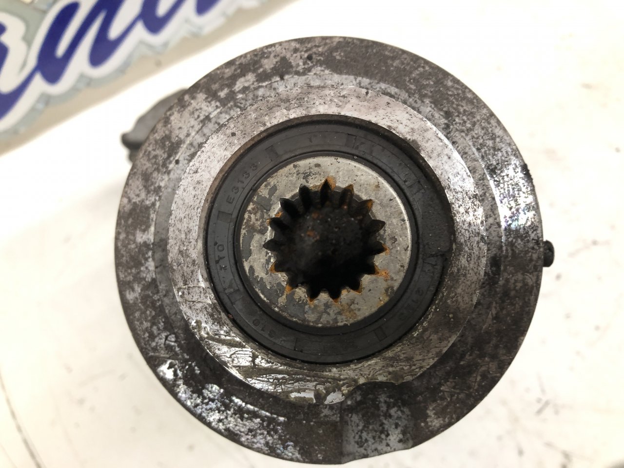 125872D | Fuller K4252 Clutch Actuators for Sale