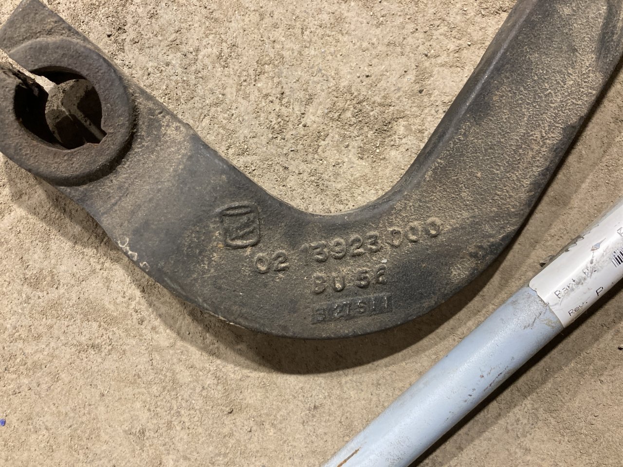 Freightliner 02-13923-000 Clutch Installation Parts for Sale