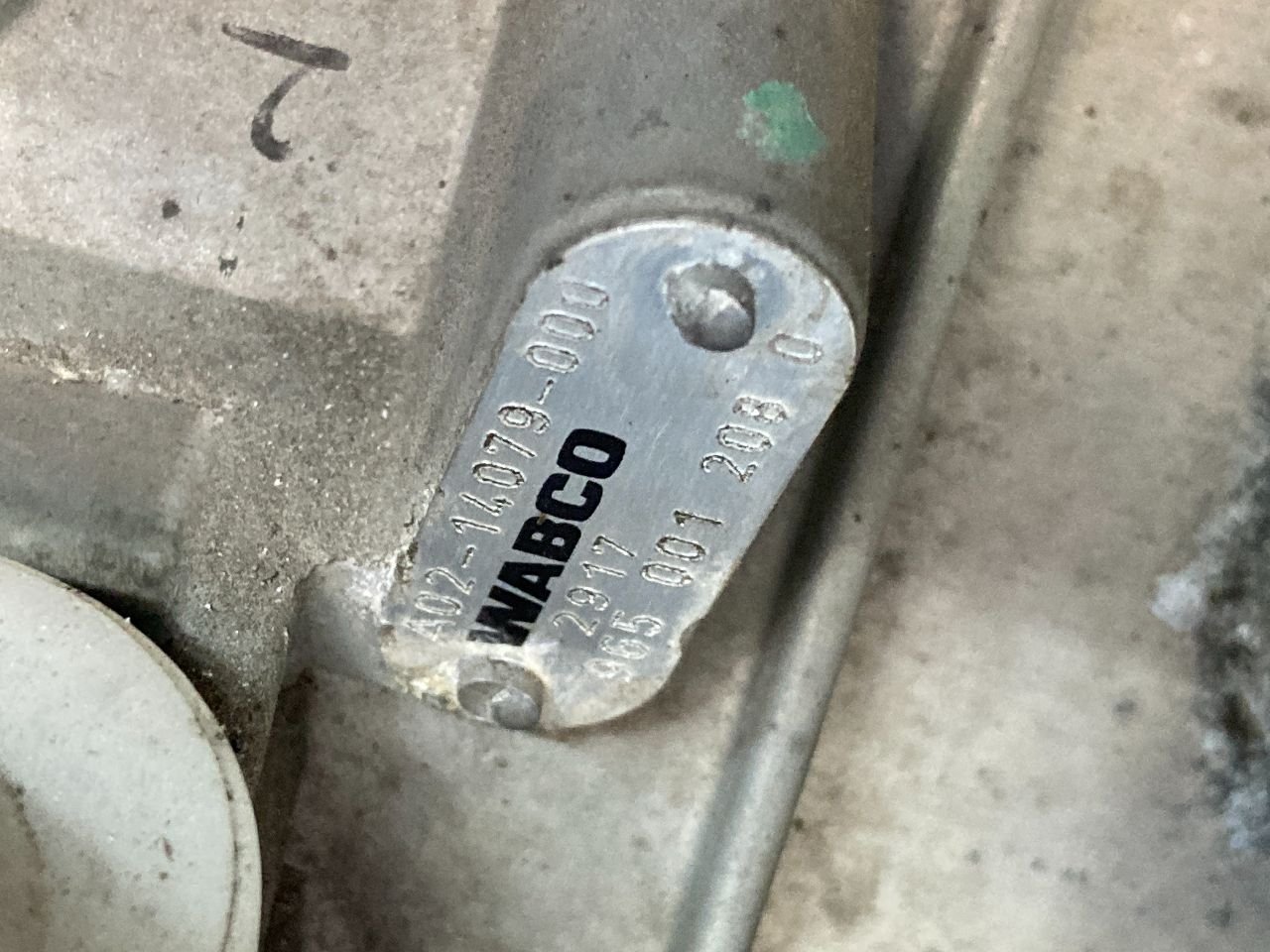 A02-14079-000 | Freightliner CASCADIA Clutch Master Cylinder for Sale