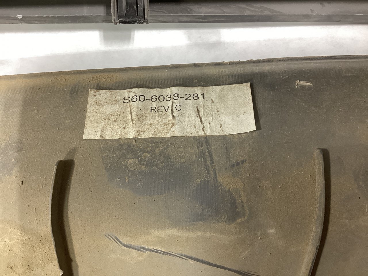 Peterbilt 367 Console for Sale