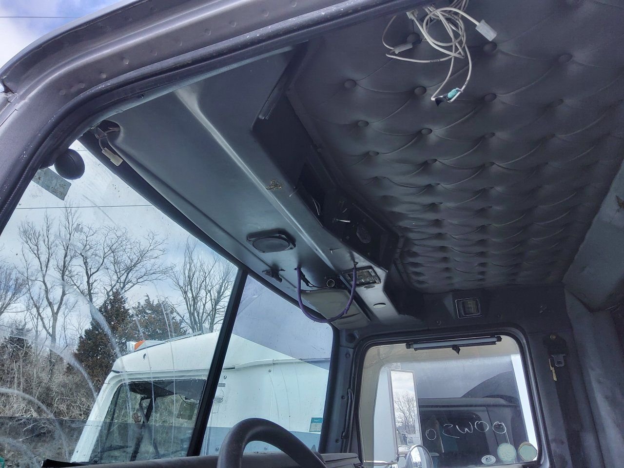 Western Star Trucks 4900EX Console for Sale