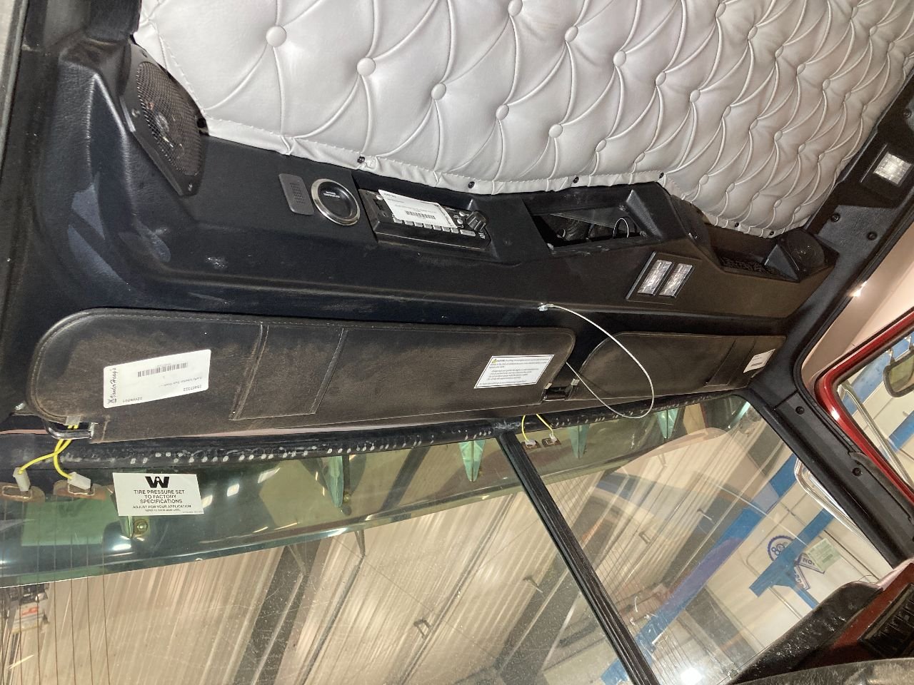 Western Star Trucks 4900 Console for Sale