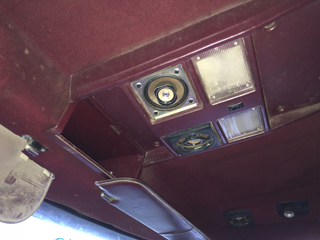 Mack CL600 Console for Sale