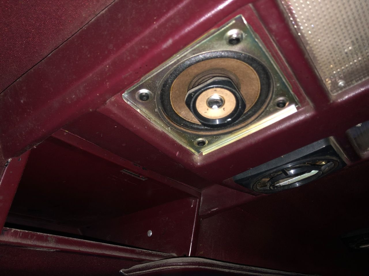 Mack CL600 Console for Sale