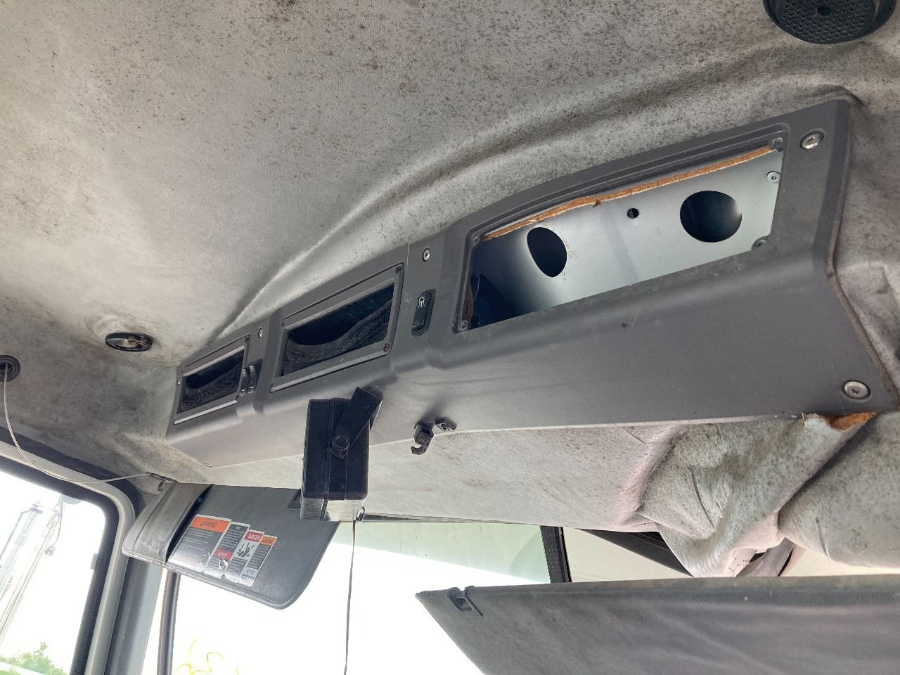 Mack CTP (GRANITE) Console for Sale
