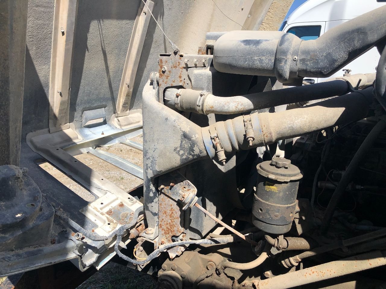 International 2674 Cooling Assy. (Rad., Cond., ATAAC) for Sale