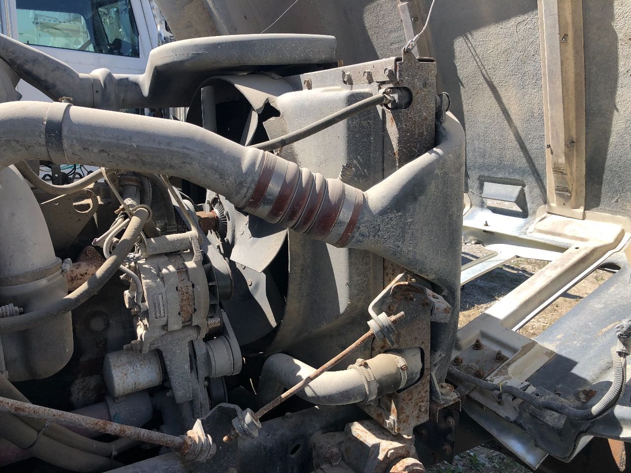 International 2674 Cooling Assy. (Rad., Cond., ATAAC) for Sale