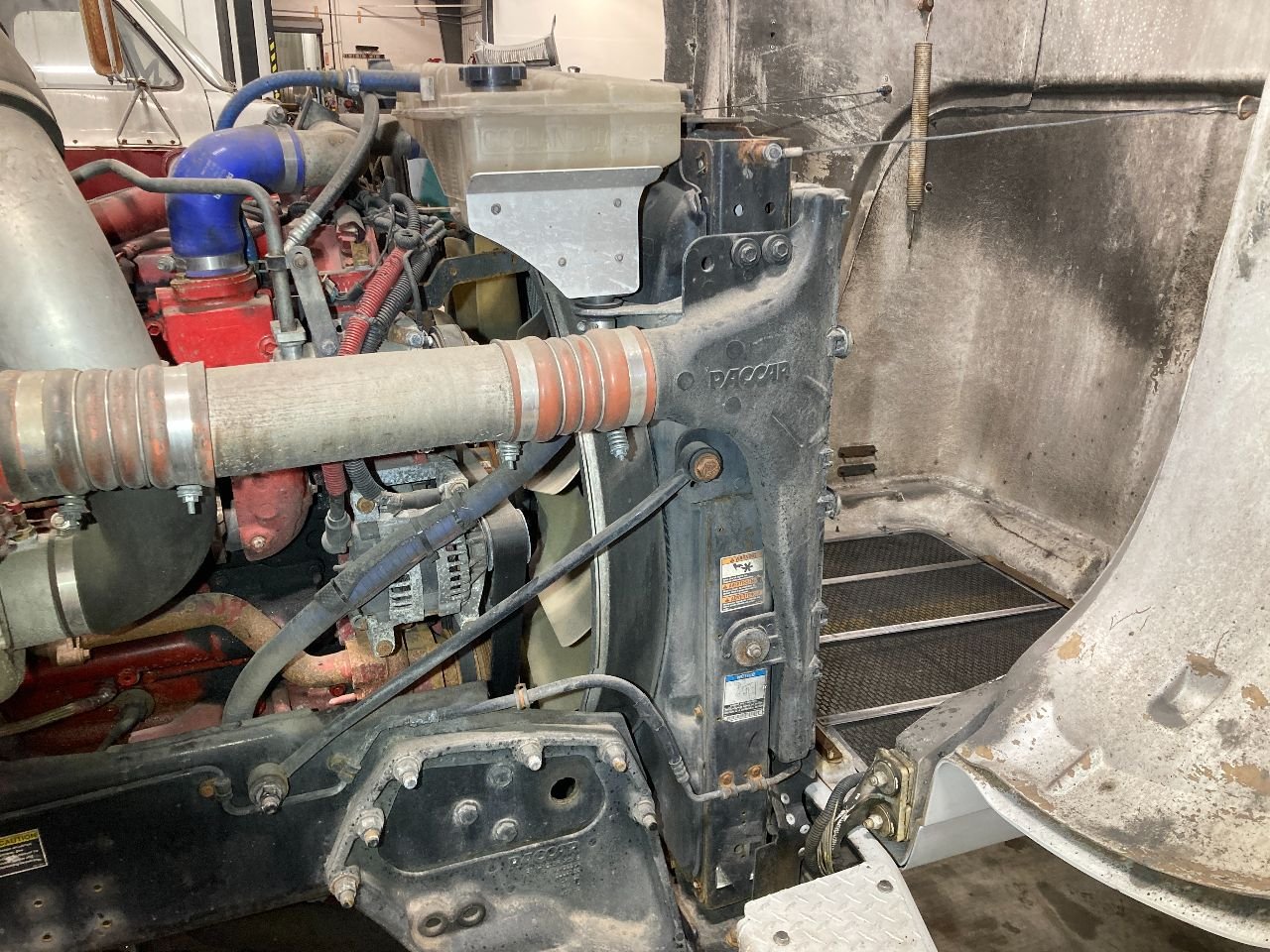 Peterbilt 367 Cooling Assy. (Rad., Cond., ATAAC) for Sale