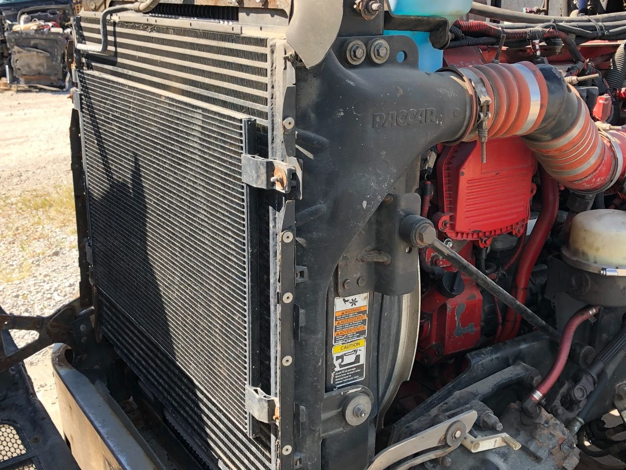 W4715002 | Peterbilt 386 Charge Air Cooler (ATAAC) for Sale