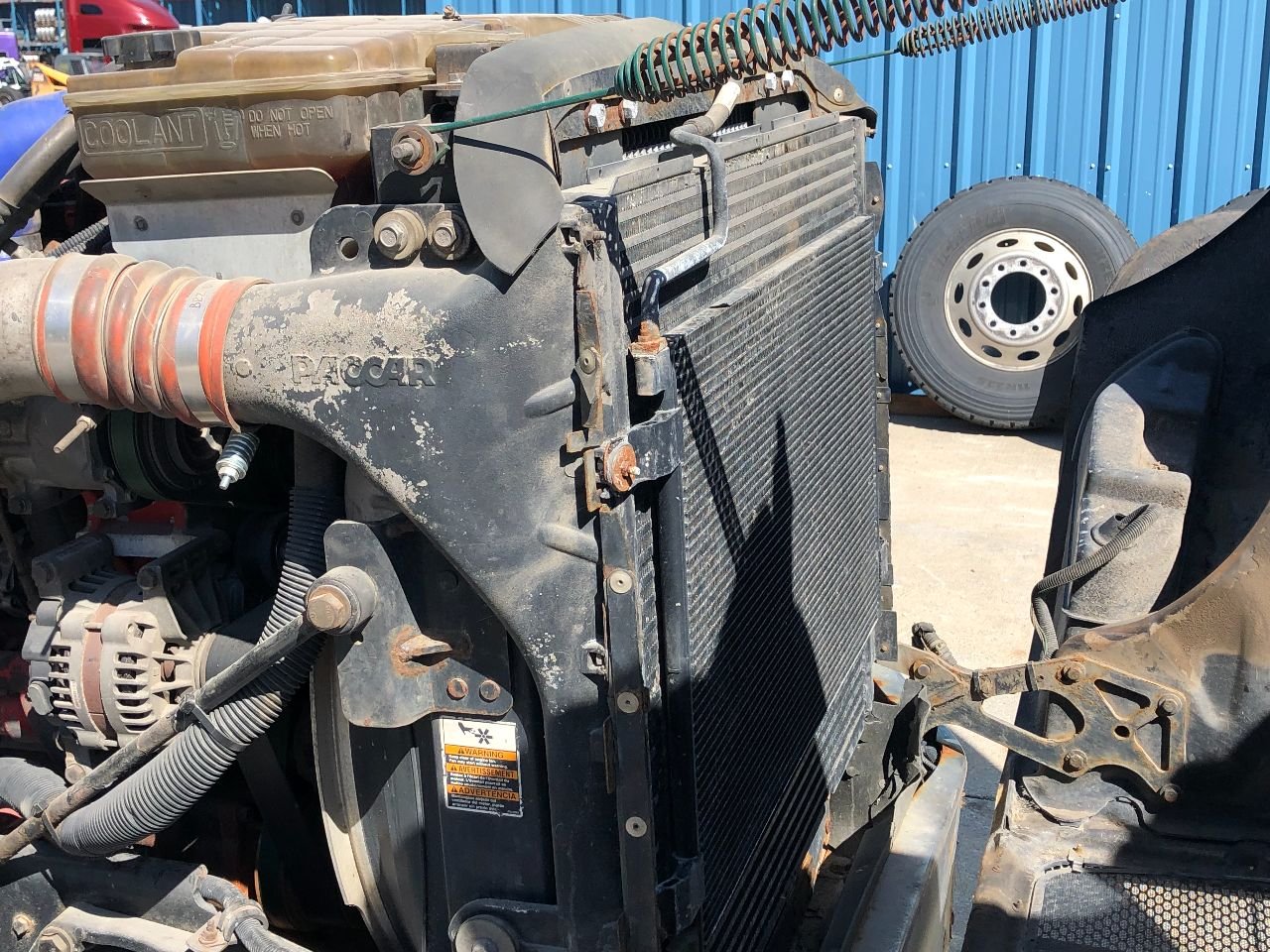 Peterbilt 386 Charge Air Cooler (ATAAC) for Sale