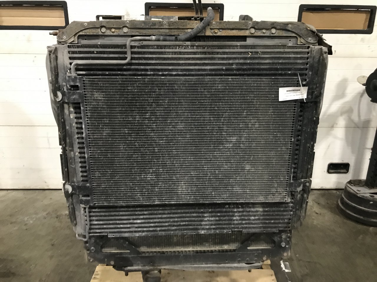 F31-6092-2001510/J | Peterbilt 386 Cooling Assy. (Rad., Cond., ATAAC) for S