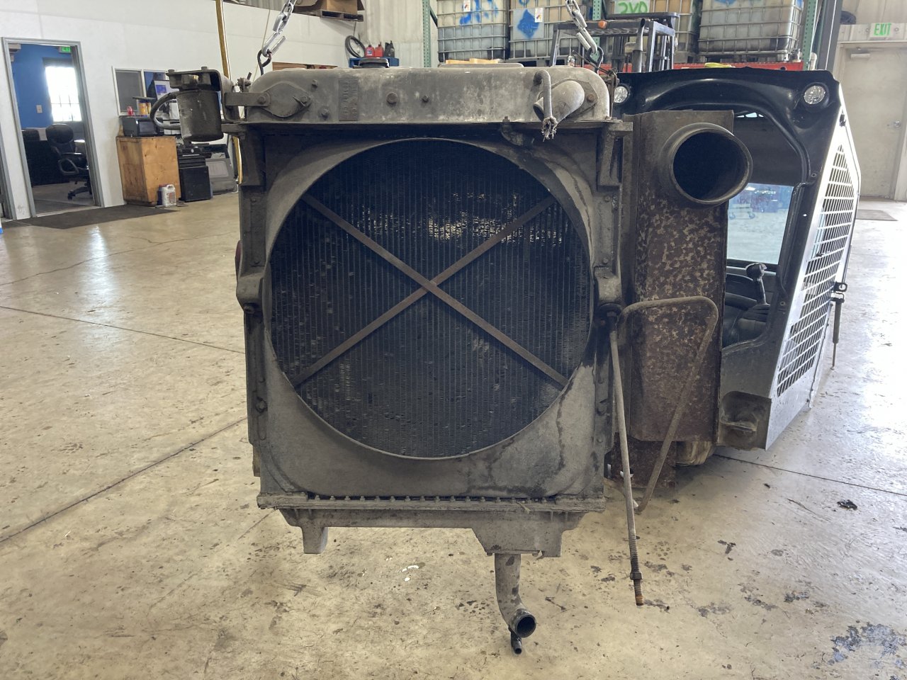 International 4300 TRANSTAR Cooling Assy. (Rad., Cond., ATAAC) for Sale