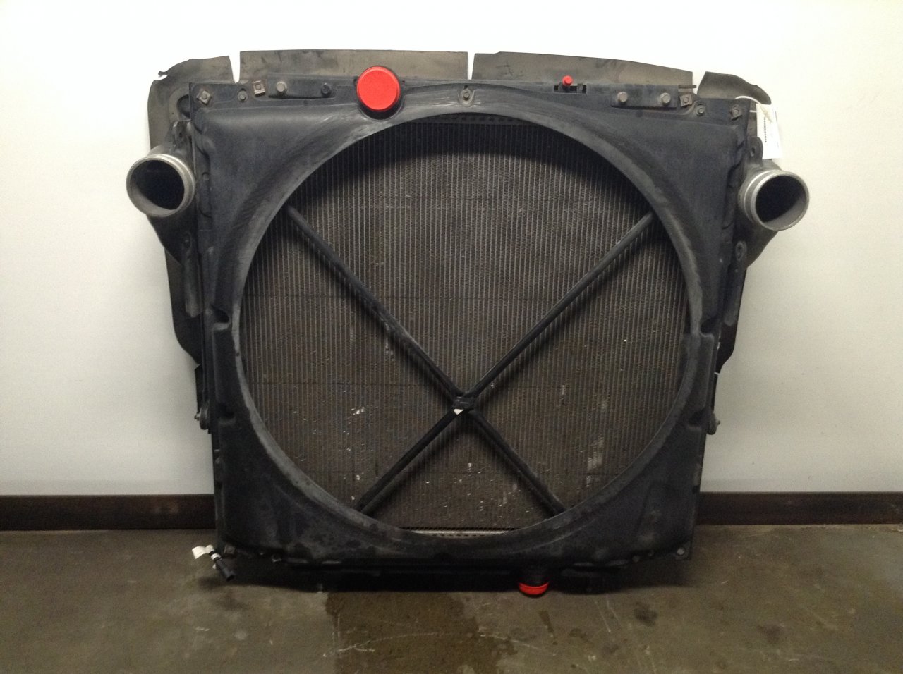 F31-6089-5104080/R | Peterbilt 587 Cooling Assy. (Rad., Cond., ATAAC) for S