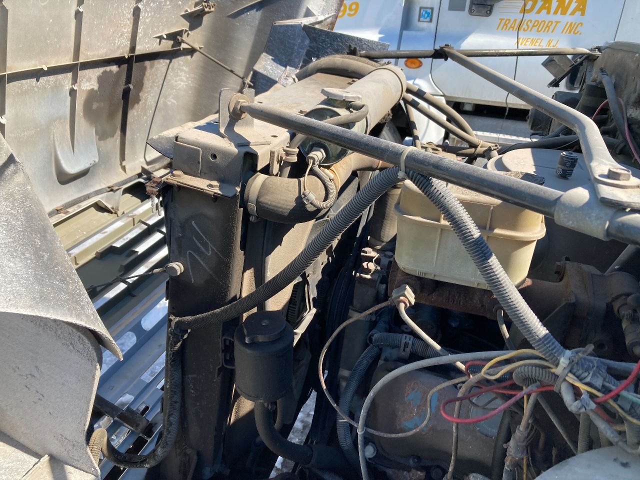 Chevrolet C60 Cooling Assy. (Rad., Cond., ATAAC) for Sale