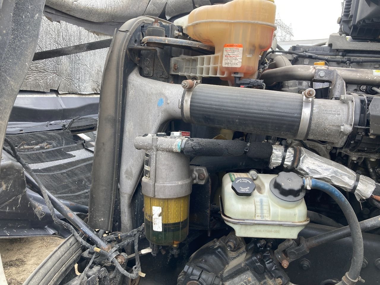 A05-33734-000 | Freightliner CASCADIA Cooling Assy. (Rad., Cond., ATAAC) fo