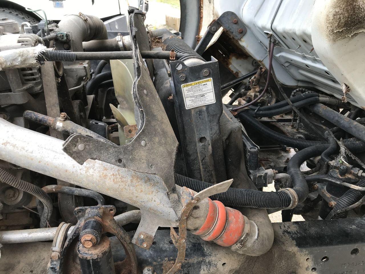 International CF500 Cooling Assy. (Rad., Cond., ATAAC) for Sale