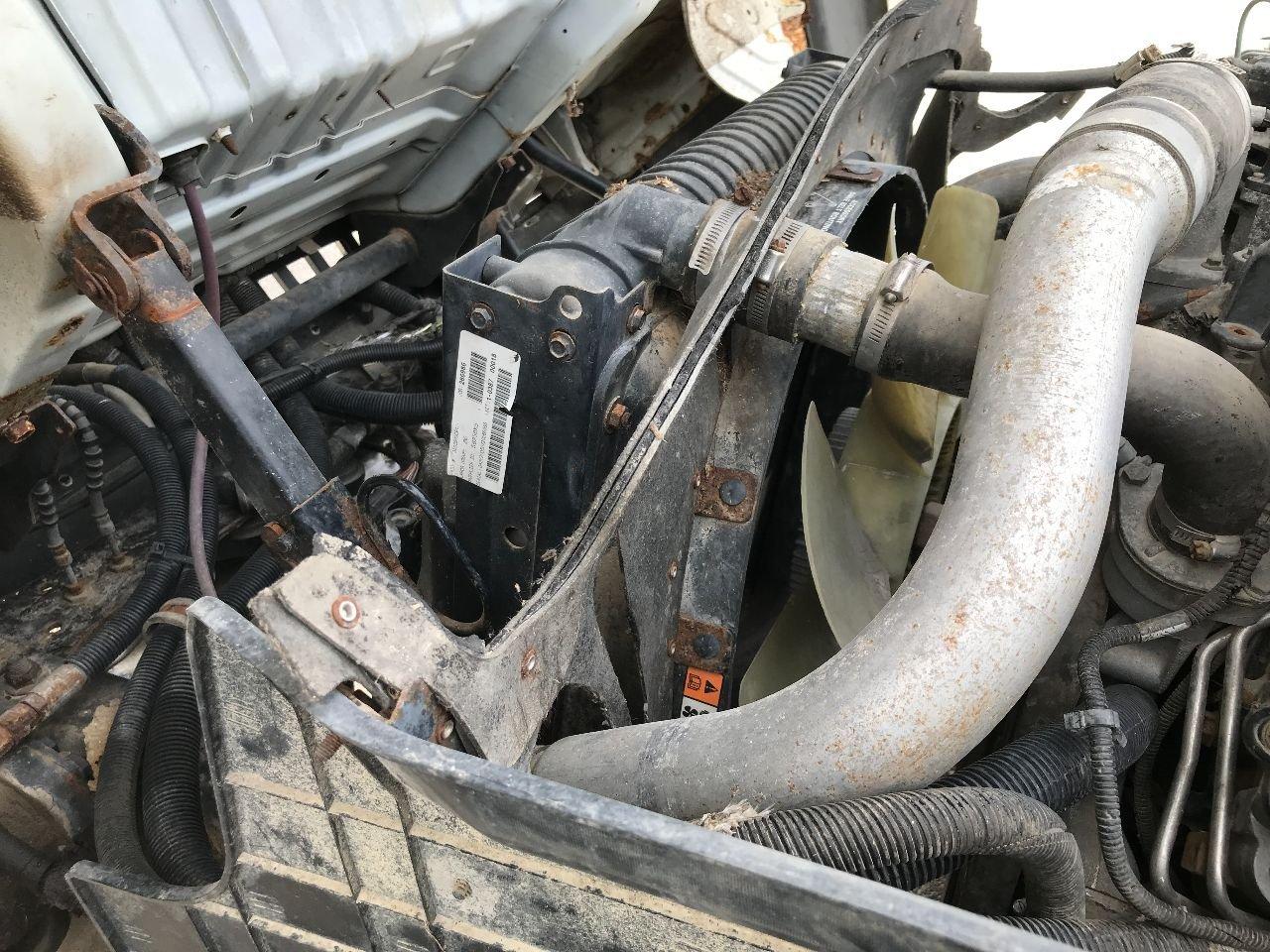 International CF500 Cooling Assy. (Rad., Cond., ATAAC) for Sale