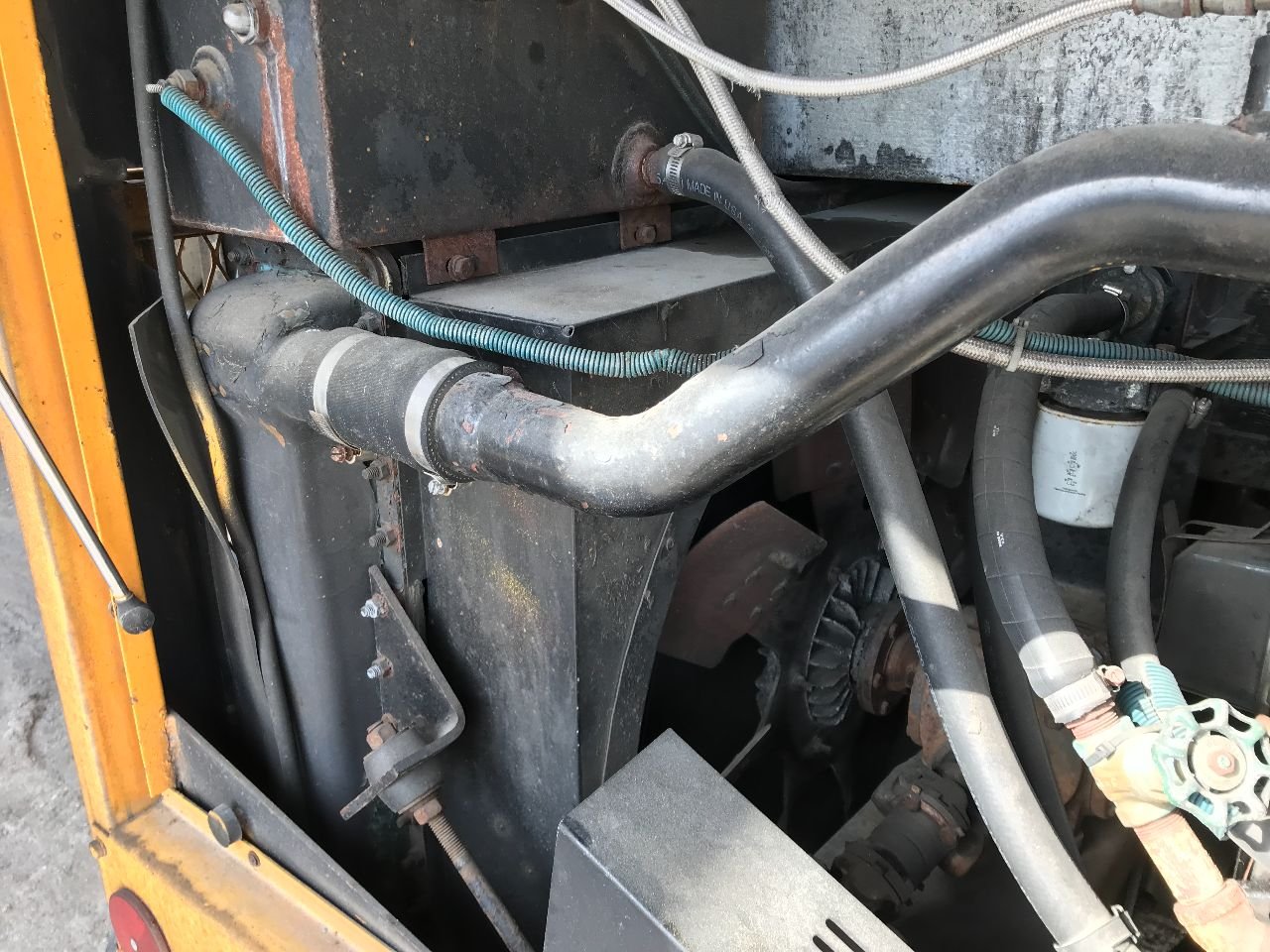 Thomas COMMERCIAL CONVENTIONAL Cooling Assy. (Rad., Cond., ATAAC) for Sale