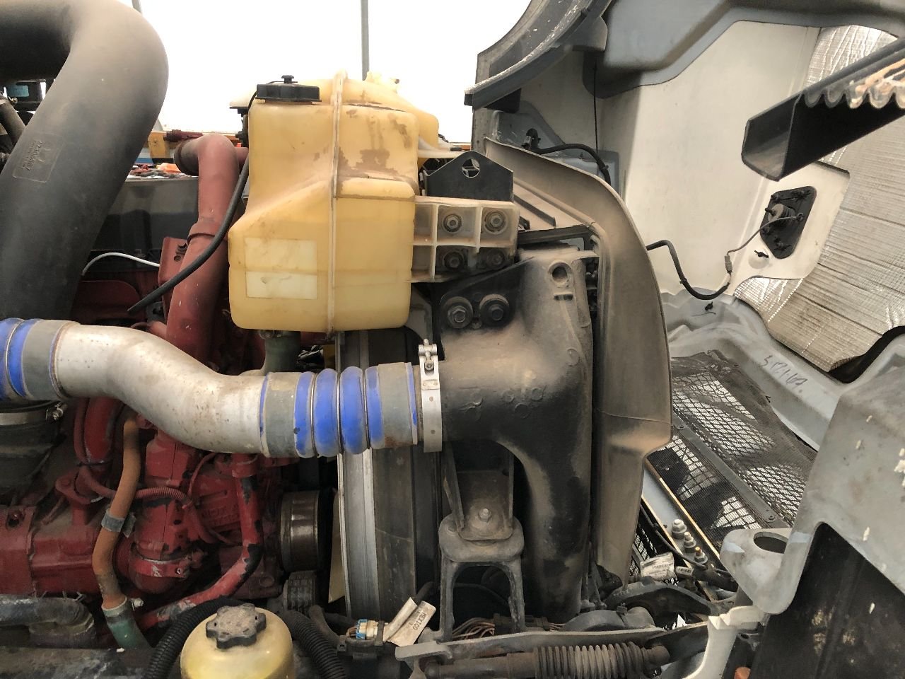 Mack ANTHEM (AN) Cooling Assy. (Rad., Cond., ATAAC) for Sale