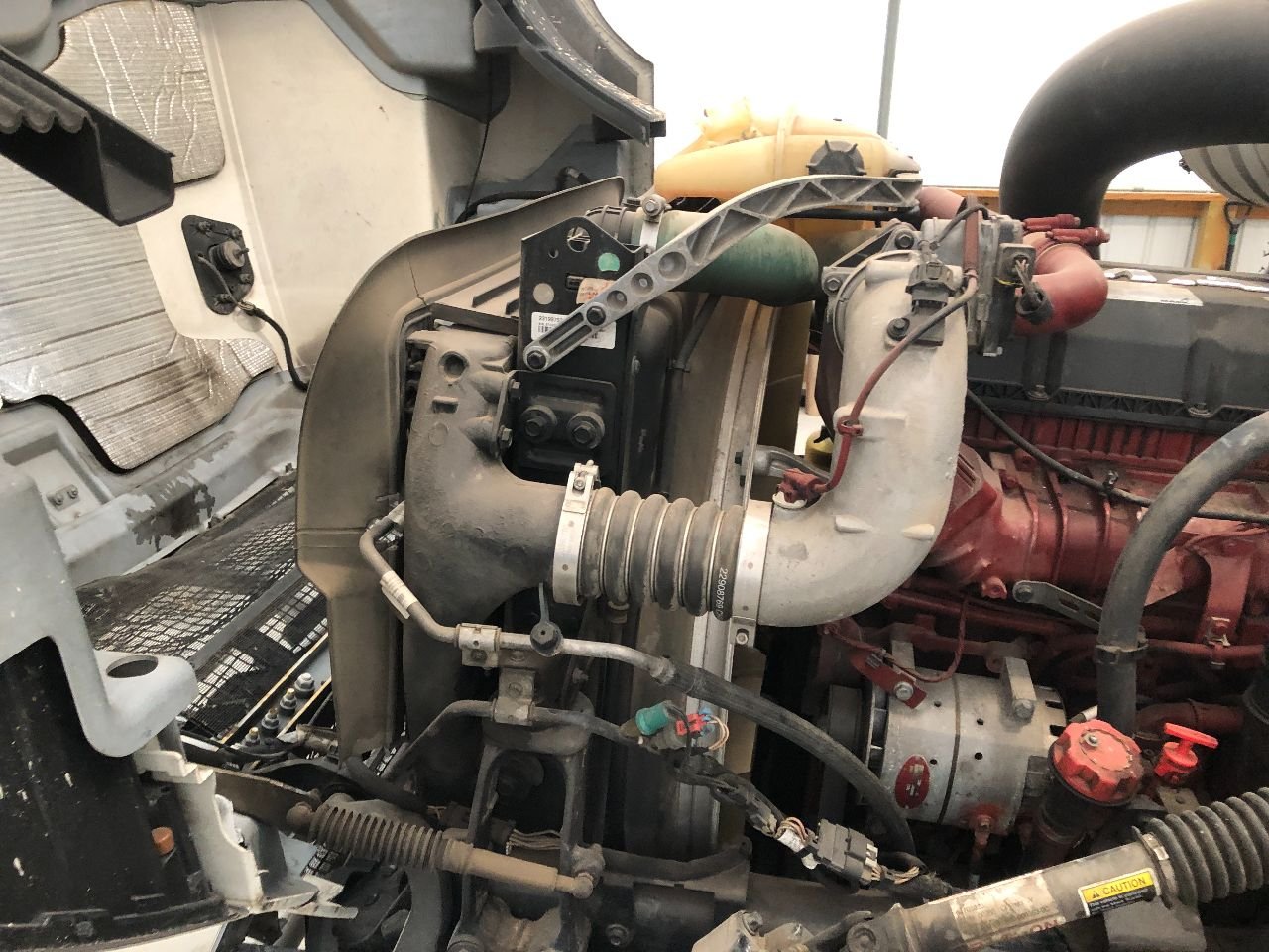 Mack ANTHEM (AN) Cooling Assy. (Rad., Cond., ATAAC) for Sale